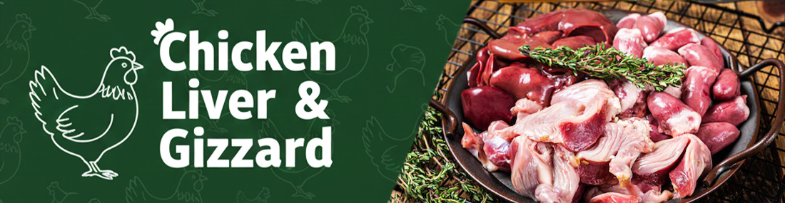 Paragon Agro Ltd | Liver & Gizzard
