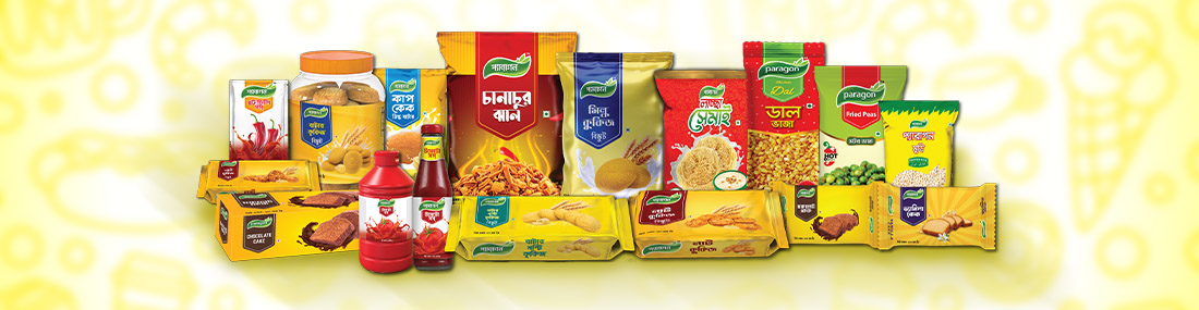 Paragon Agro Ltd | Dry Food
