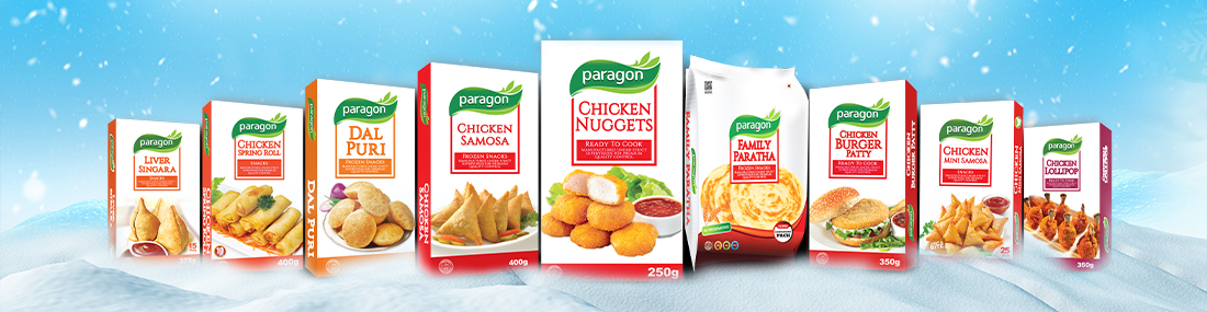 Paragon Agro Ltd | Frozen Foods
